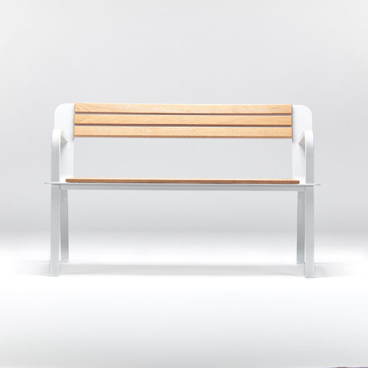 Botanic Twist Un Banc Sur Mesure En Matière De Design Végétal
