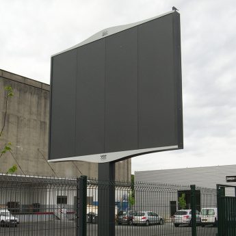 Displays and Signs, Billboards and metal signage - TF SIGNAL