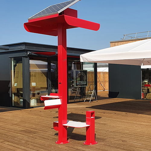TF URBAN - Mobilier urbain design pour collectivités et espaces outdoor